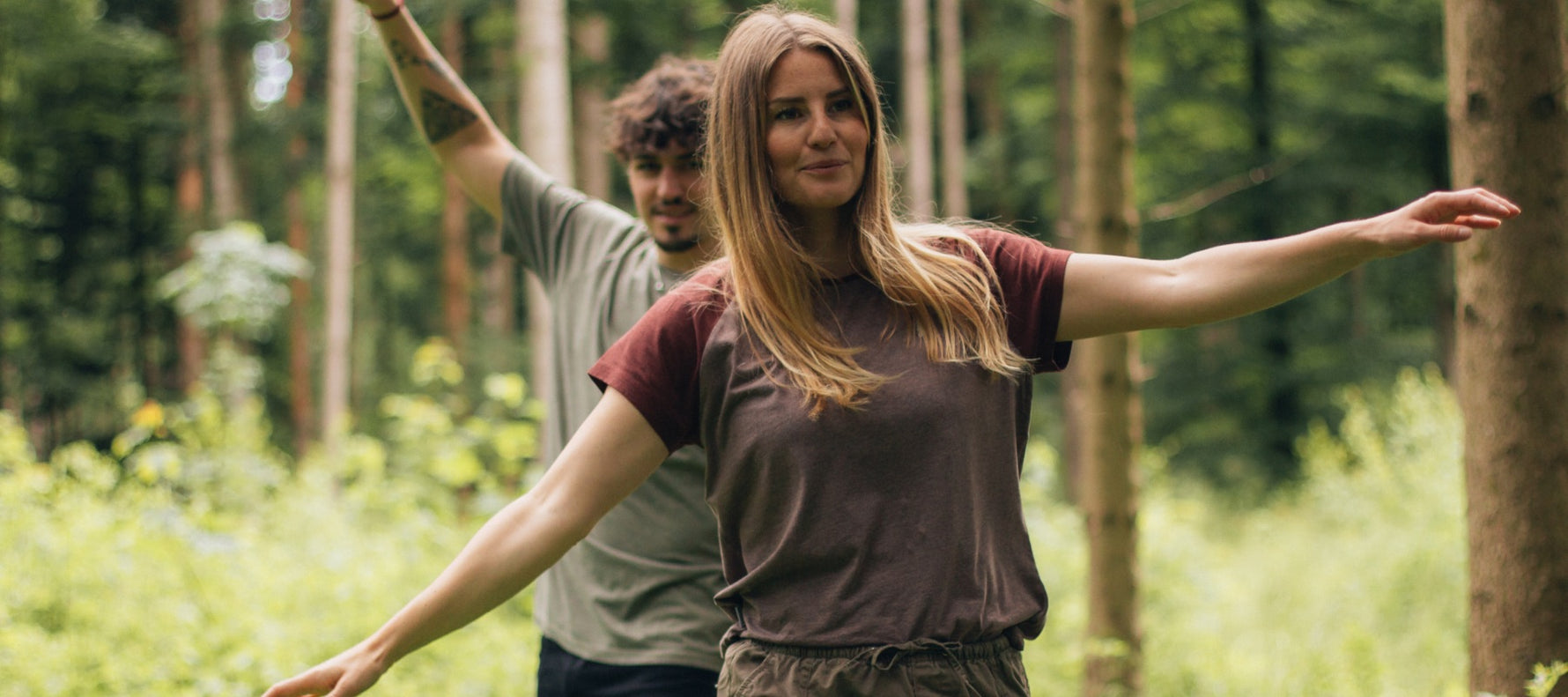 NIKINSustainable fashion 🌲 Together for Nature. Tree by Tree. - NIKIN CH