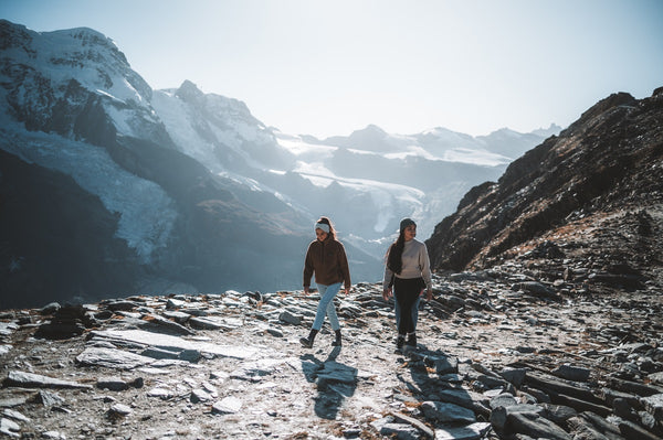 Together for Nature. Tree by Tree. – NIKIN CH