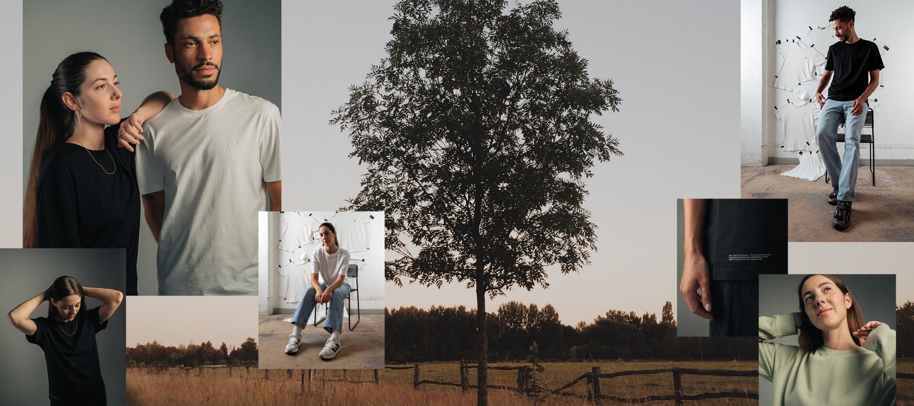 NIKINSustainable fashion 🌲 Together for Nature. Tree by Tree. - NIKIN CH
