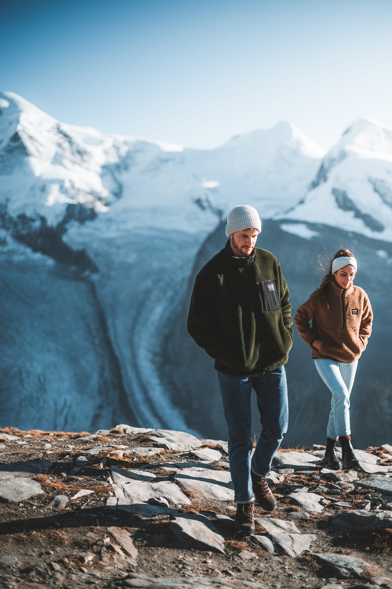 Together for Nature. Tree by Tree. - NIKIN CH