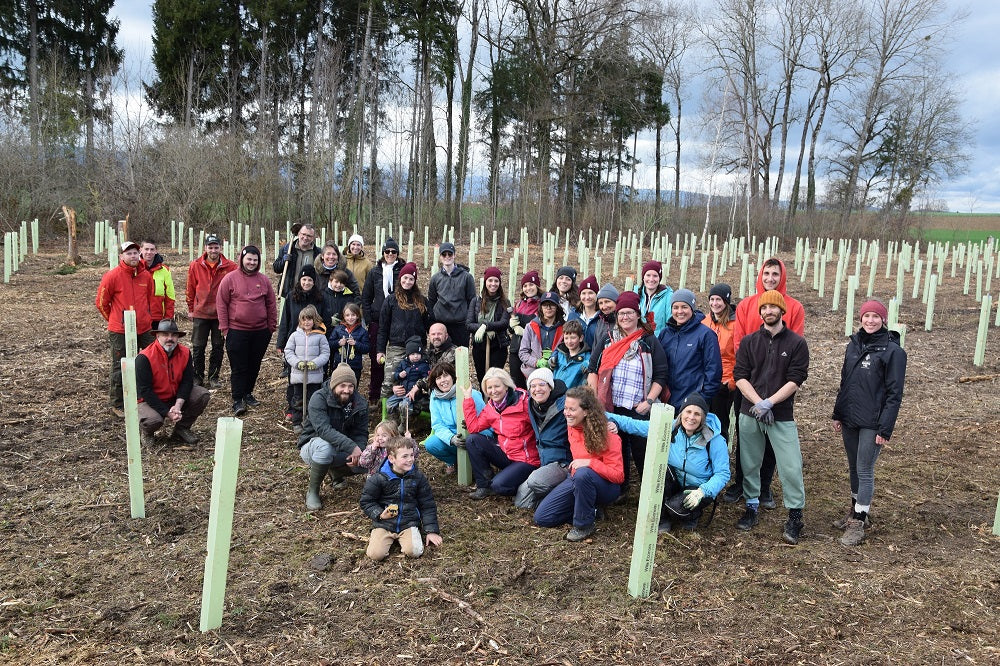 NIKINSustainable fashion 🌲 Together for Nature. Tree by Tree. - NIKIN CH