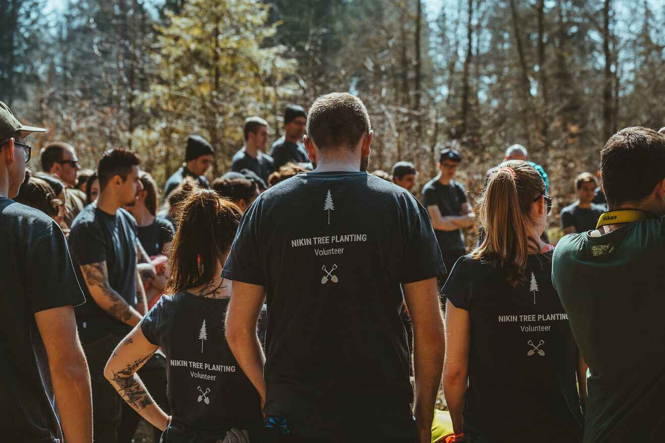 NIKIN: Nachhaltige Mode 🌲 Together for Nature. Tree by Tree. – NIKIN CH